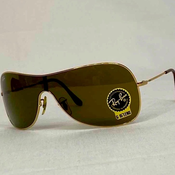 Ray-Ban | Accessories | Rayban Sunglasses Vintage Model321 Out Of Stock ...